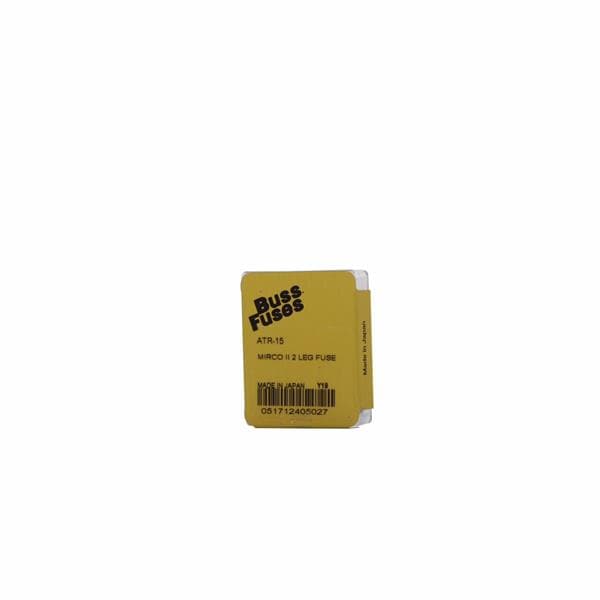 Micro Ii Blade Fuse - 2 Leg - 15 Amp - ATR-15