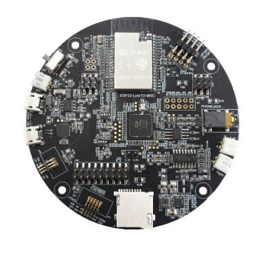 Esp32 Audio Development Board, Integrates Esp32-wrover And Dsp, Noice ...