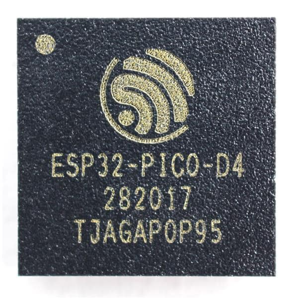 Sip Module Esp32 With 4mbyte Flash, Dual Core Mcu, Wi-fi & Bluetooth Combo, Lga48-pin, 7*7mm ...