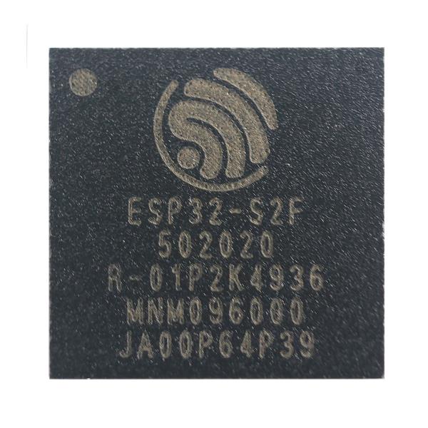Smd Wi-fi Ic, Esp32-s2fh2, Single-core Mcu, 2 Mb Flash Die Inside, Qfn 56-pin, 7*7 Mm, -40 C ...