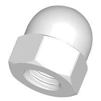 Nylon Cap Nut - 0562511CN