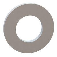 Flat Washer, 8.4mm Id, M8 / 5/16 Screw - 17M08DIN34815