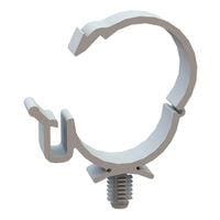 Cable Clamp, Fir Tree Mount, 1.000 Hold Dia - 23RCFB100