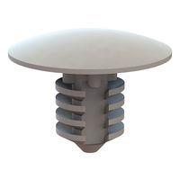 Pawl Lock, .250 Hole, .105-.300 Panel Thk - 27RT250440