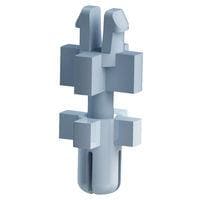 Rivet Based Spacer, 4 Mm Spacer, Natural - 551774