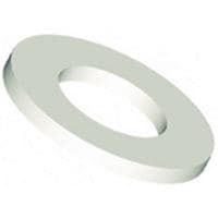 Flat Washer, .390 Id, .688 Od, .031 Thick - 17W06881