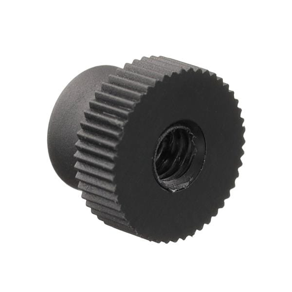 M4 Thumb Nut Black M111 - 08M040070TNB