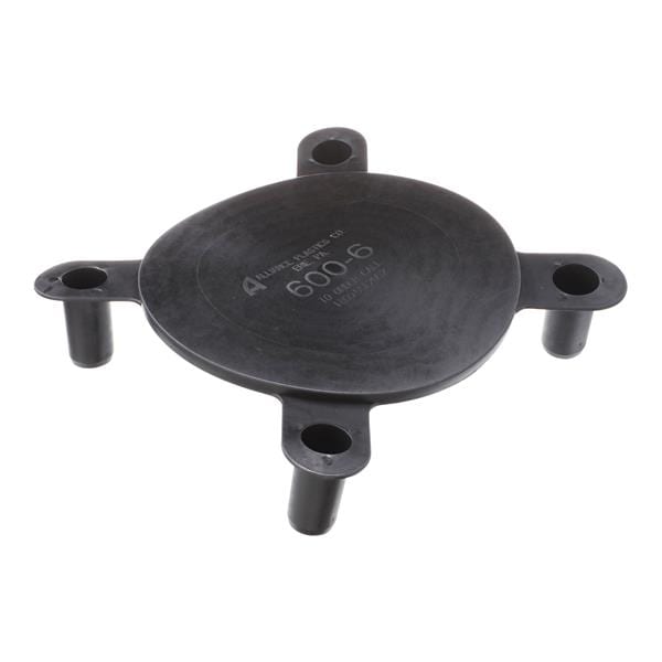 Flange Protector:ldpe Black - 6006A