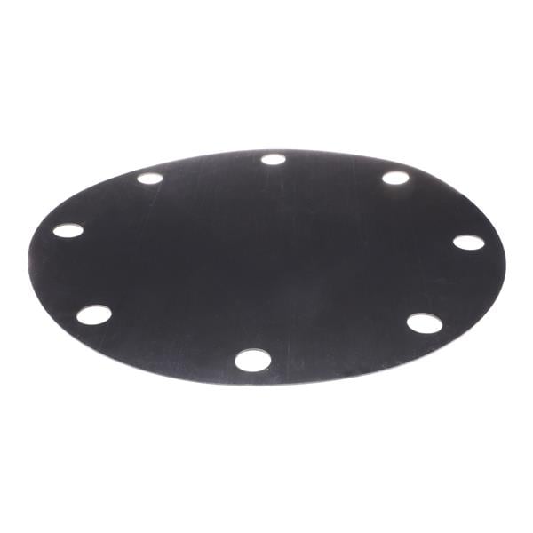 Flange Protection Disc:hdpe Black - RFL300-12A