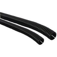 Split Conduit:pp Black - CS005A
