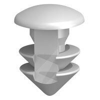 Rivet,barbed,natural,.19 In Lg - MPLE-3.2M-01