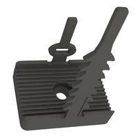 Universal Mnting Block,screw Mount - UMB-1