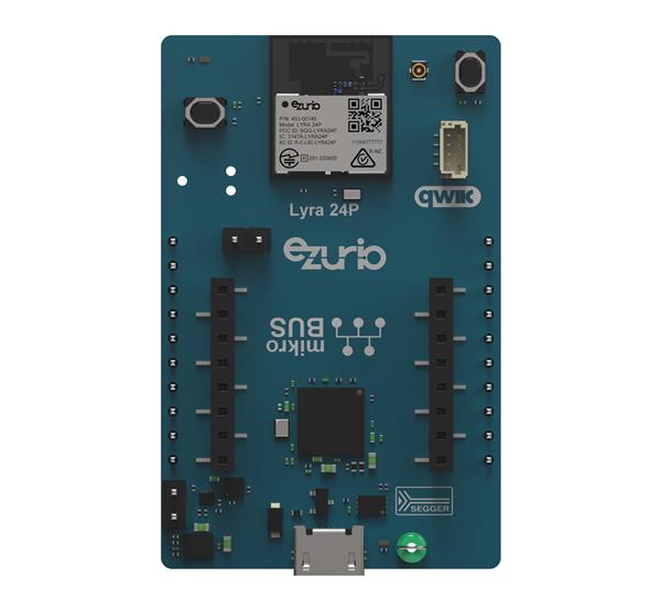Lyra 24p - Development Kit - Bluetooth V5.3 Pcb Module (20dbm) With Rf ...