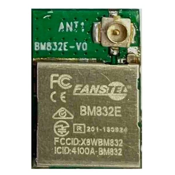 Nrf52832 External Ant020 Bluetooth Module - BM832E