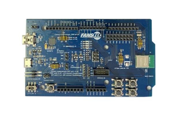 Nrf52811 Eval Board - EV-BM833AF