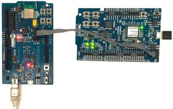 Nrf5340 Eval Board, A Nordic Nrf53 Dk Is Recommended For Programming This Evaluation Board. - EV ...