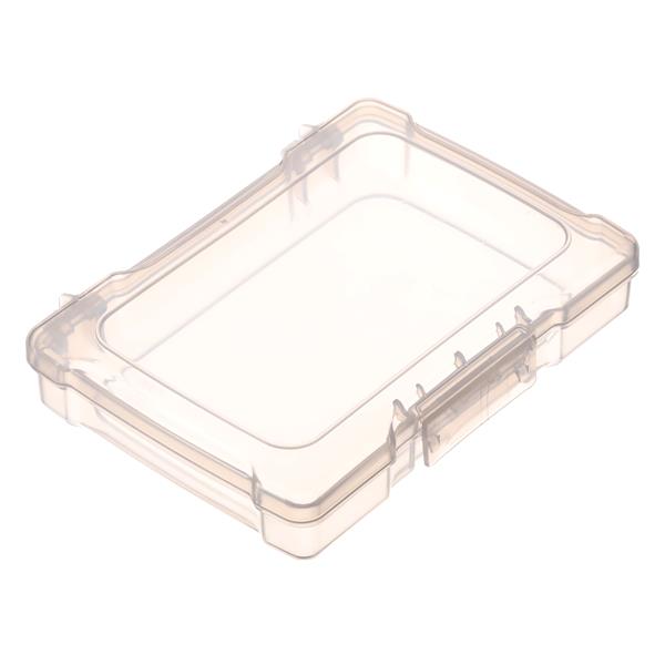 4 X6 Clear Box - 6764TE