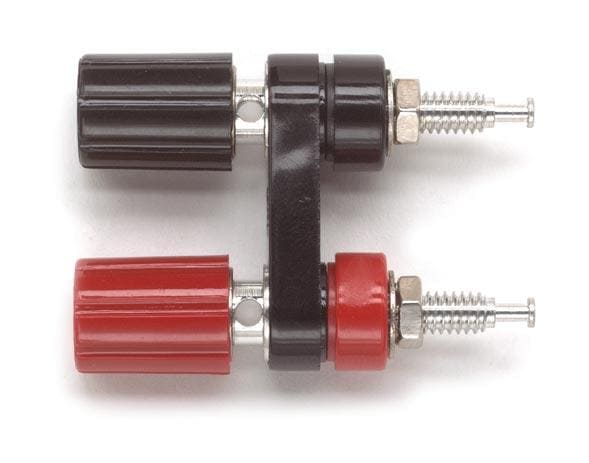 Binding Post, Red - 4243-2