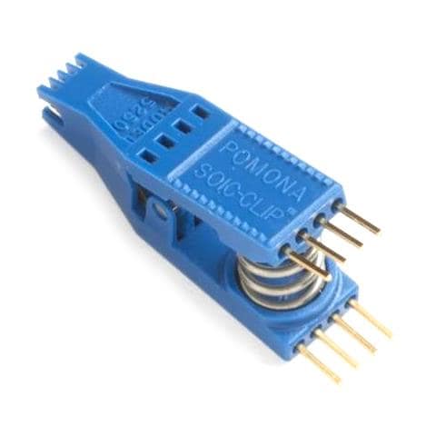 Soic Test Clip 8 Pin - 5250