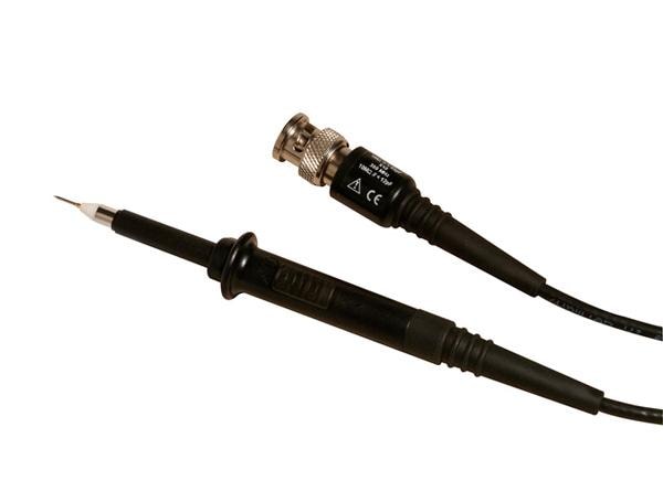300 Mhz X10 Oscilloscope Probe - 6496