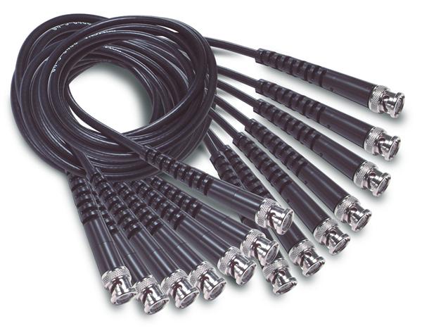 Coaxial Test Leads - 6534