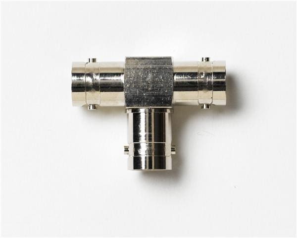 Bnc (f/f/f) Adapter, 75 Ohm - 6738