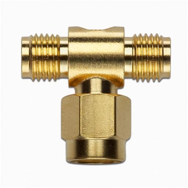 Sma T Type, Jack (f) / Plug(m) / Jack (f) - 72969