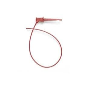 Minigrabber Patch Cord Red - EM3780-24-2#