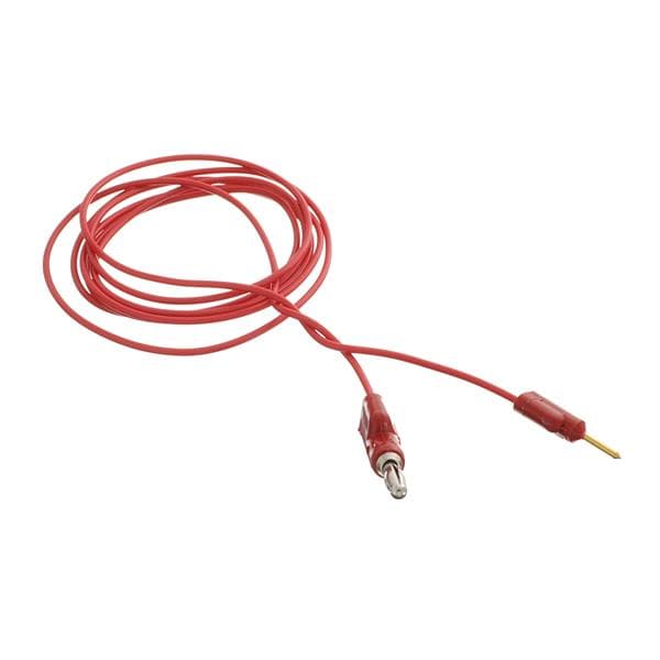 Banana Plug/pin Tip Plug Red - EM1126-60-2#