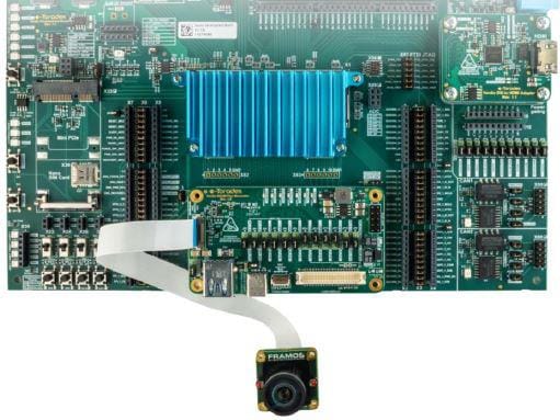 Processor Adapter Kit Toradex (p24), Fsm:go And Fsm:fsa - FPA-A/P24-Kit