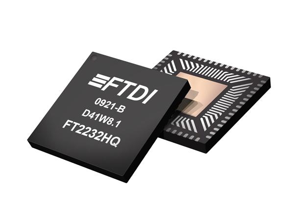 FT2232HQ-REEL FTDI | Mouser