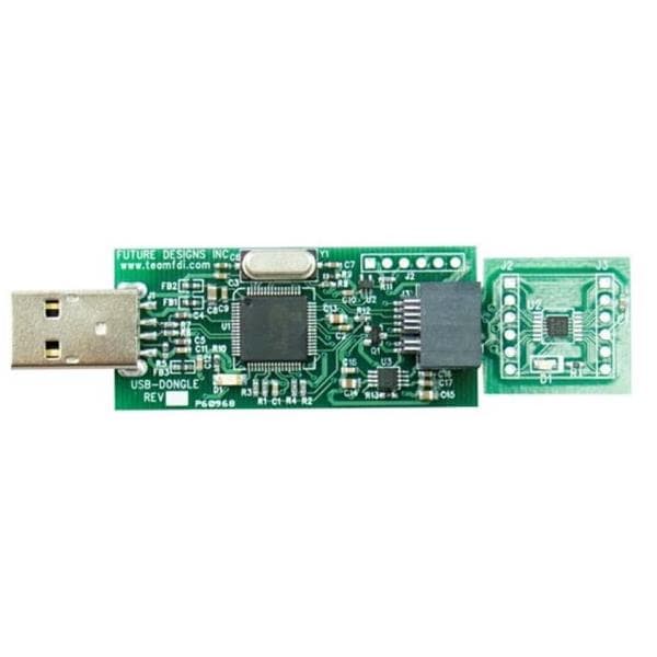 Usb Dongle Rev 3 - USB-DONGLE