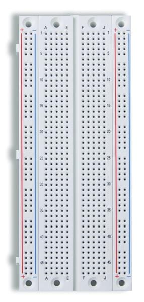 Solderless Breadbrd 630tie-pts Bus Strip - GS-630A