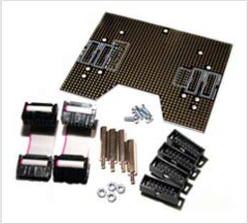 Rp6v2 Expansion Pcb - RP6V2-EXP