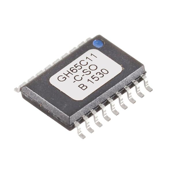 Microcontroller,labeled - GH65C11-C-SO