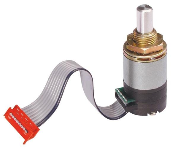 Encoder Push-pull 22.25deg Or 16pos - 62B22-LPP-025C