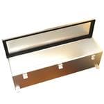 Type 4x Wrg Trough - 12x12x36 - 1486G36SS