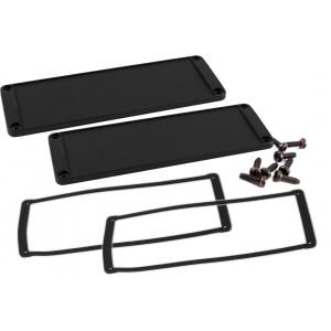 Rpl End Panels 2-pk No Mounting Flange - 1457TEP