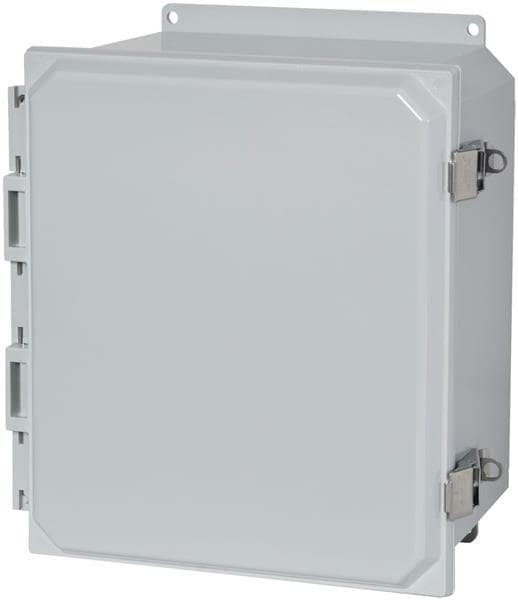 Pc Non Met Latch Flange - PCJ16148LF