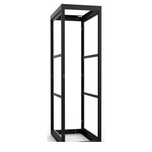 24u 42" Depth Solid Side Panel - C4SP4242SBK1