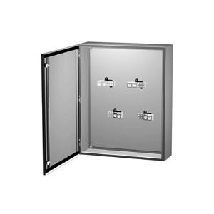 3r/4 Splitter Box 125a 3 Wire - Steel/gray - CN4SB103