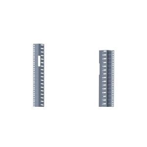 33u Panel Rails For 19" Rack Mounting (pair) - HPR16SZPL