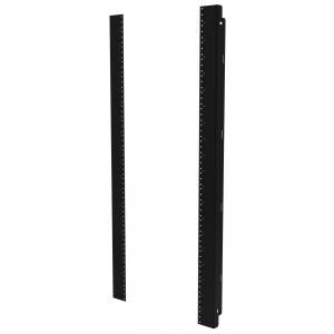 Tapped 10-32 Rail For Hwm, 20u - HWMTR20U