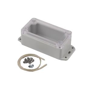 Pc Watertight Clear Lid - RP1040BFC