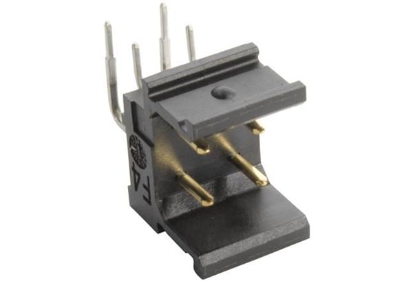 Har Modular F4 Module Male Angled, 4pin, Pl1, Pin A1 Preleading ...