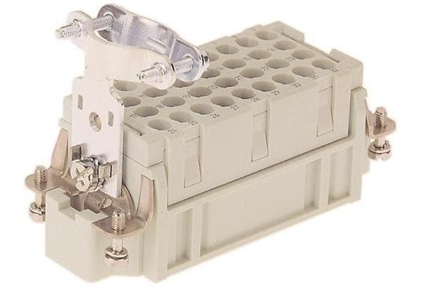 Straight Cable Clamp Fitting 9-13mm Range - 09000005340