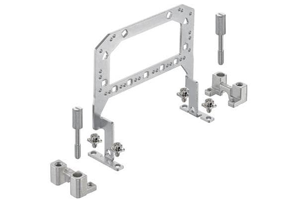 Grip Panel W/scrw Adaptr - 09000245611