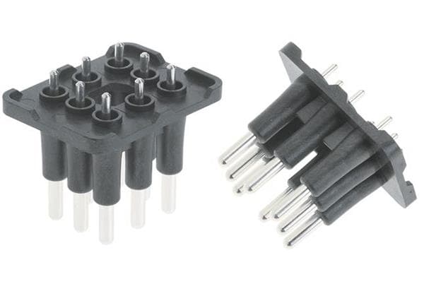 Pcb Adapter Han Q 8/0 - 09120089901