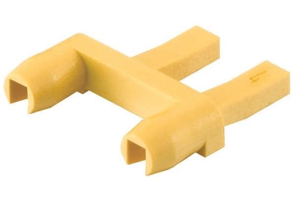 Han Modular Compact Coding Pin 4 Yellow - 09140009974