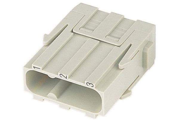 Han C Module Crimp Male 2part - 09140033003